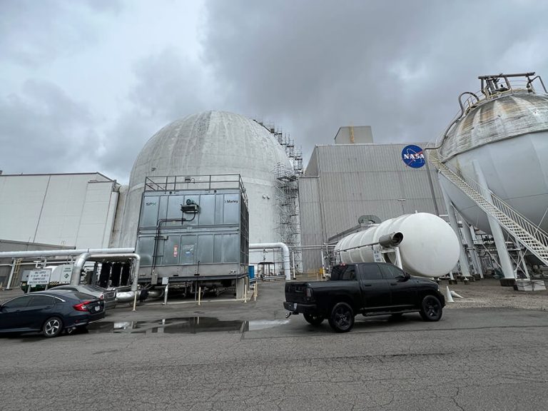 NASA Dome - BECS: A Lerch Bates Company