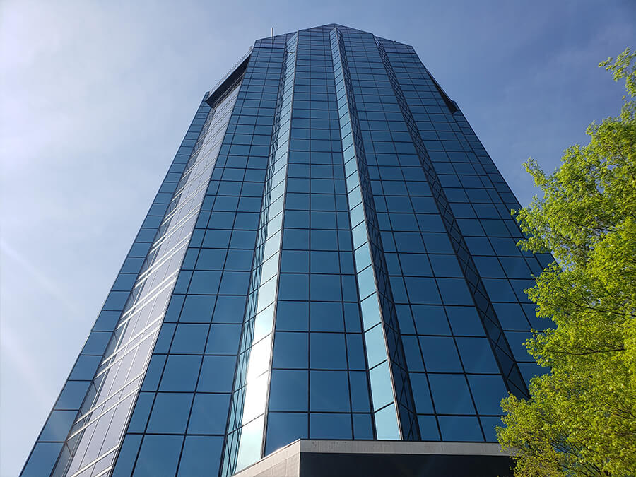 University Towers - BECS: A Lerch Bates Company